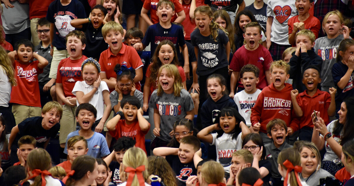 Events | Bay Area Christian School | PreK-12th Private School