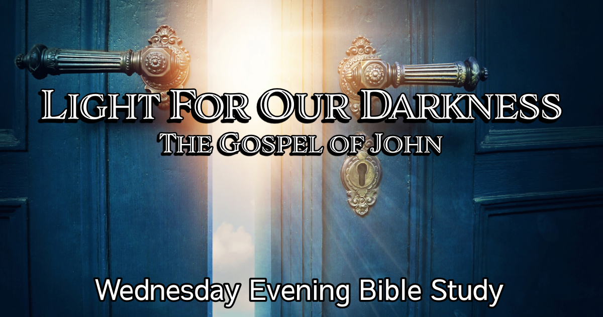 March 12, 2025 | Wednesday Bible Study | The Worship Place