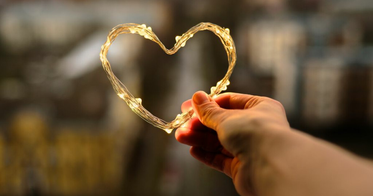 Giving from the Heart | Grace Notes | Epiphany Lutheran Church | Dayton OH