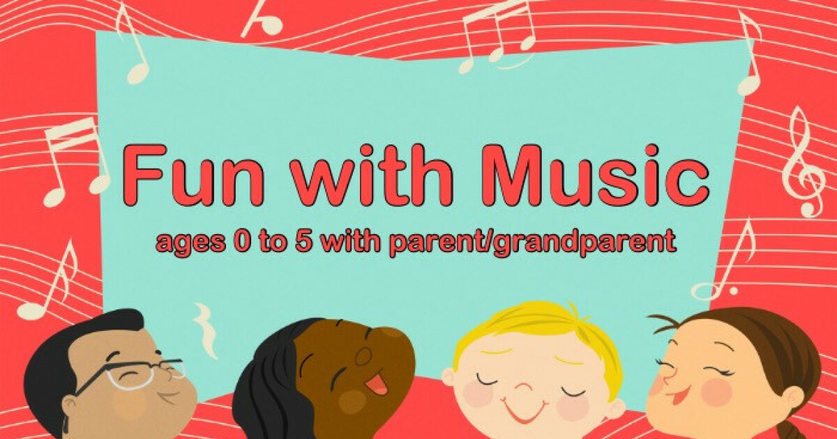 Fun with Music | Pender UMC