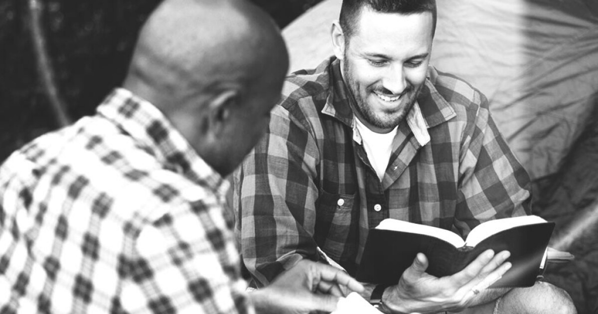 Dan Graham Life Group for Men | Westside Bible Fellowship