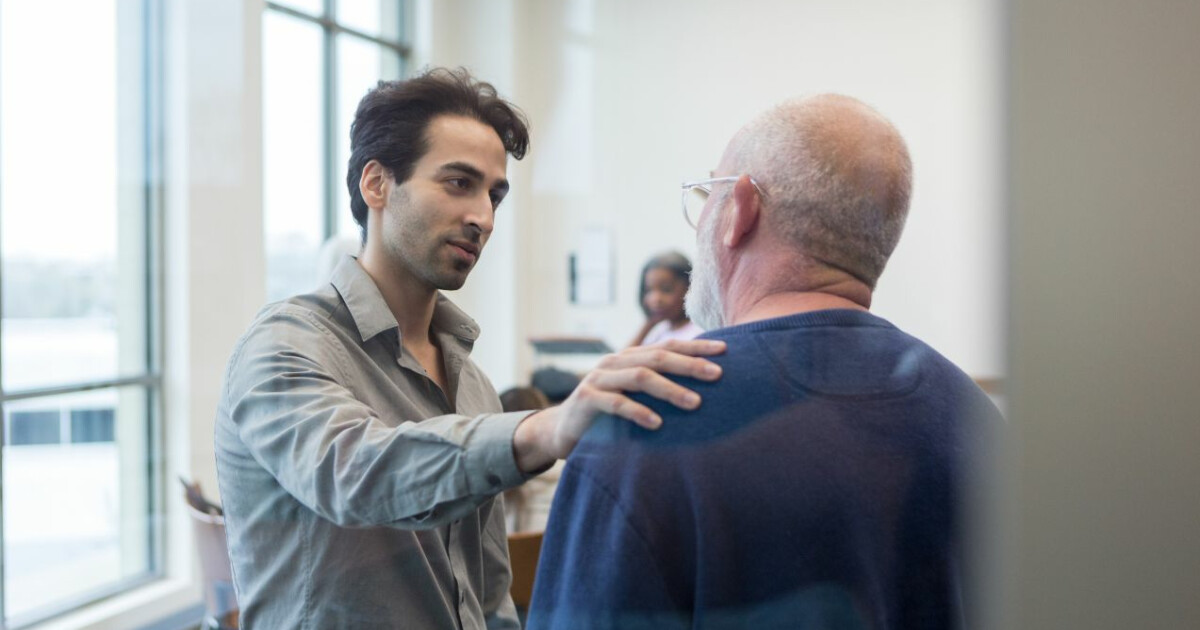 Lay Adjuration | Blog | Heart of the Father