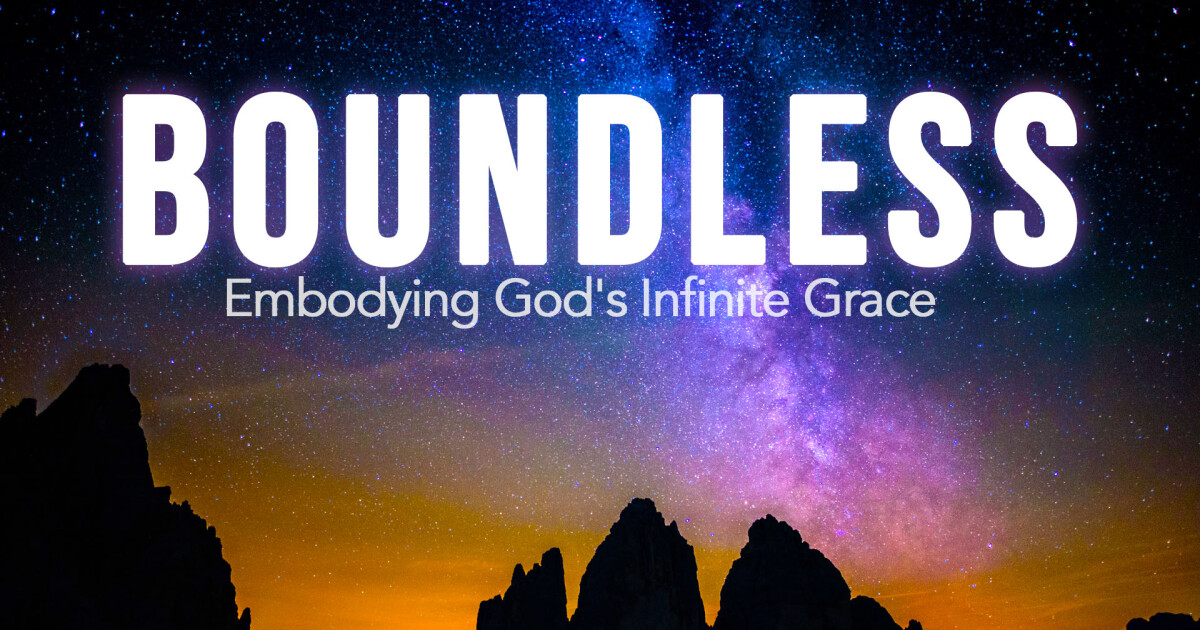 Boundless God | Sermons | Point Loma Community Presbyterian Church