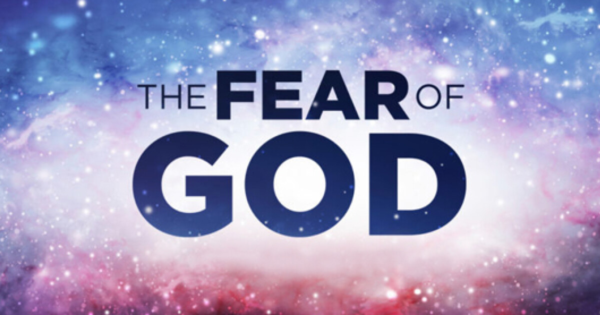 The Fear of God | Bible Studies For Life | First Baptist Church ...