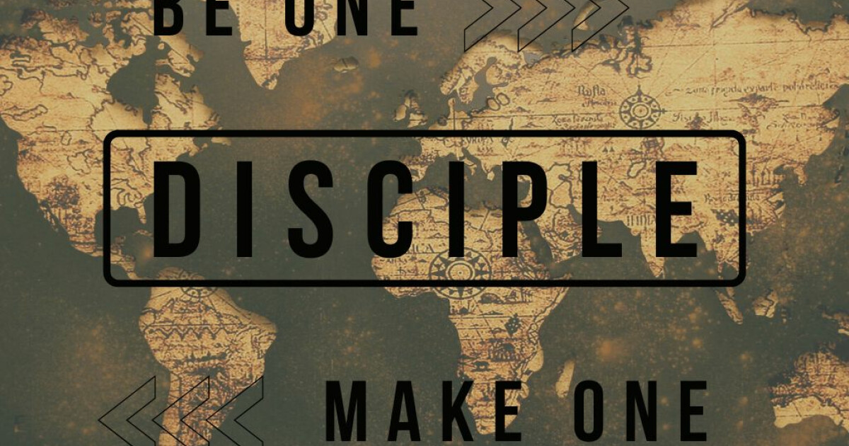 Disciples Help Others Follow Jesus | Sermons | Valley View Bible Church ...