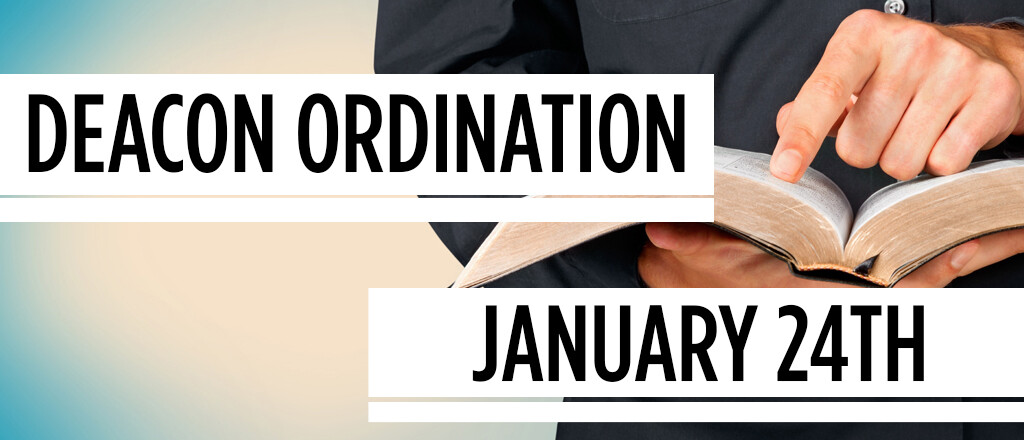 Deacon Ordination | Brookwood Baptist Church