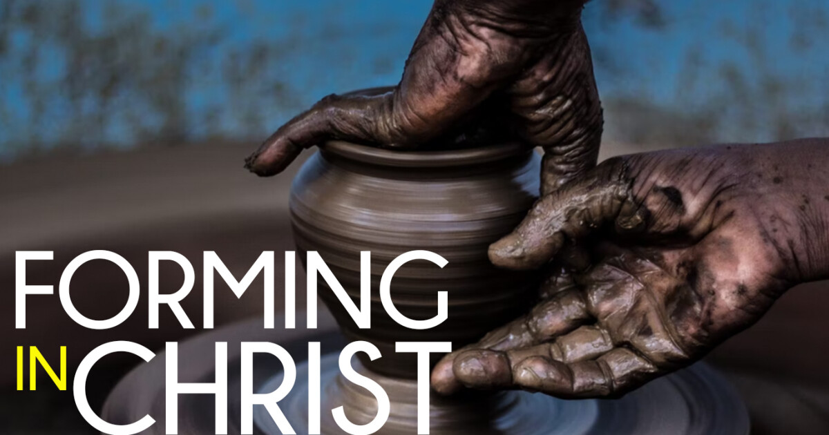 Forming in Christ | Sermons | Brookwood Baptist Church