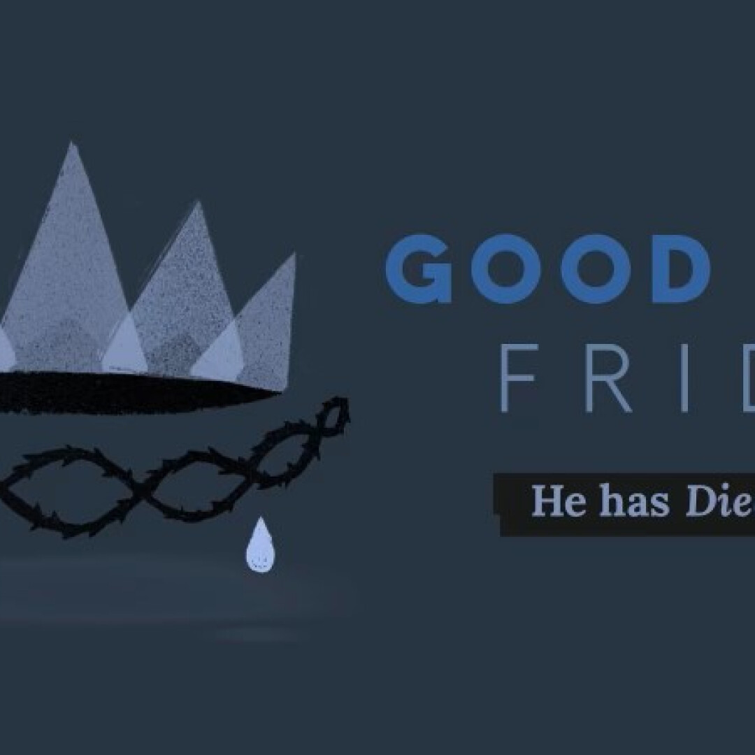 Good Friday Unity Service | Calvary SLO