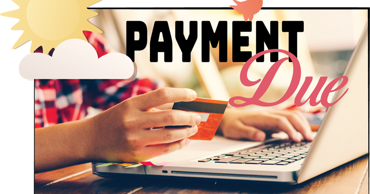 Monthly Payment Due | Armstrong Preschool