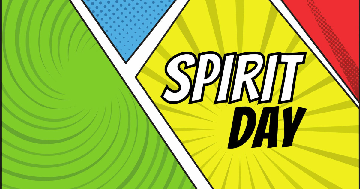 Spirit Day | Armstrong Preschool