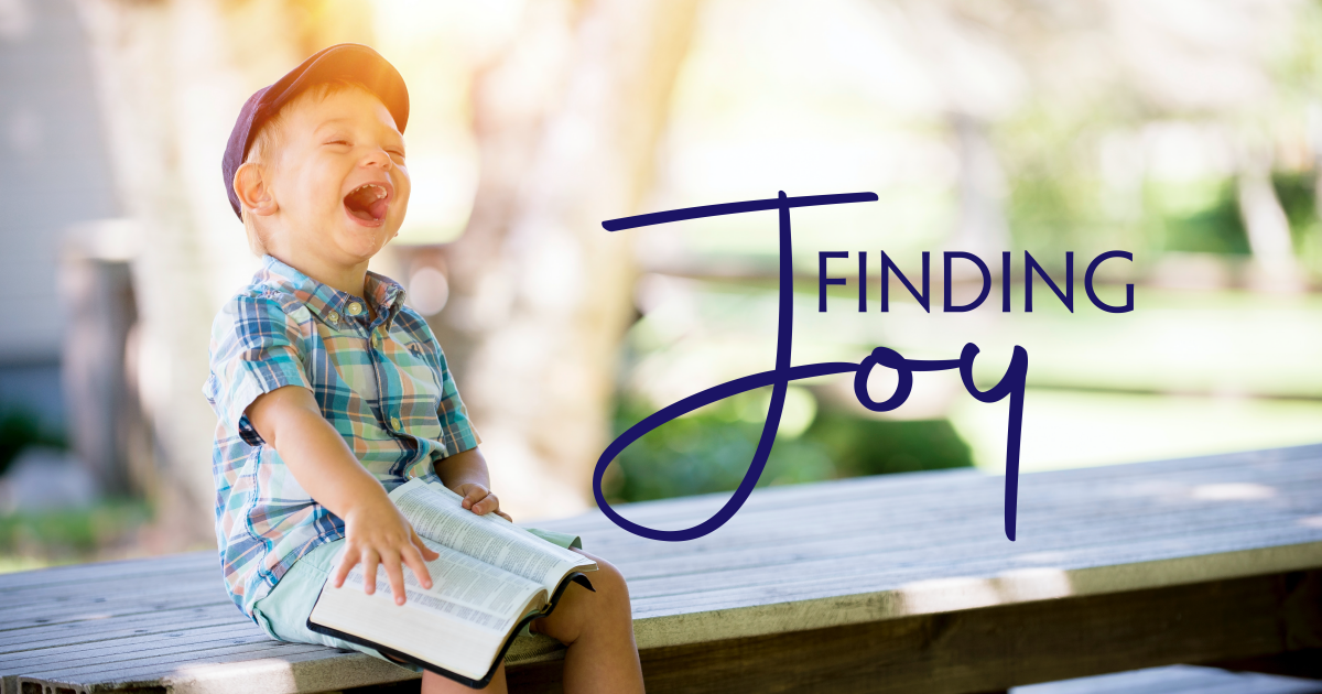 Finding Joy | The Deep Well Blog | Bay Life Church