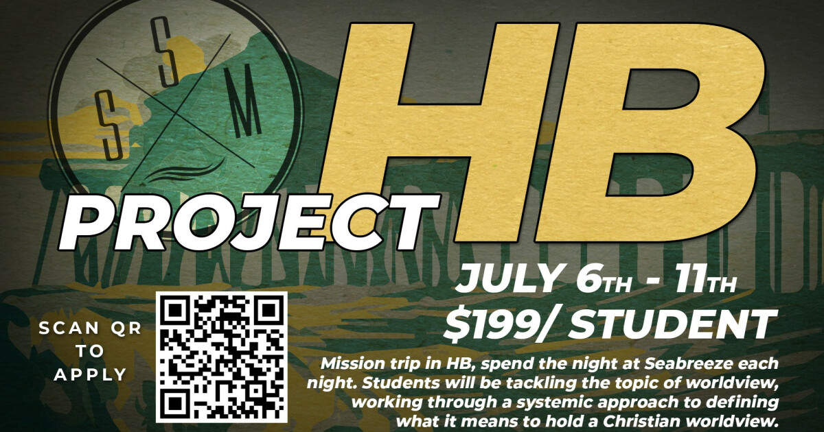 Project HB 2025 | Seabreeze Church - Huntington Beach, CA