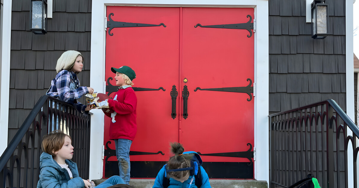 After School Program | The Church of the Holy Apostles | Brooklyn