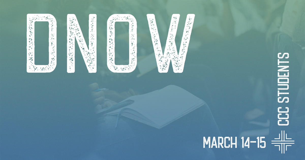 DNOW | Christ Covenant Church