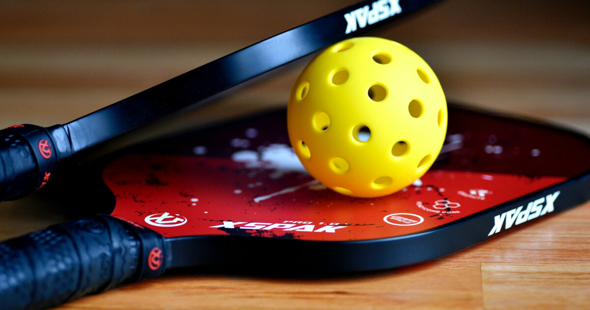 Beginner Pickleball | Asbury | Tulsa