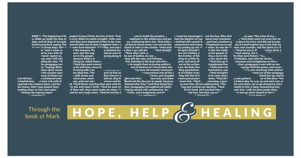 Mark "Come, Follow Me" John Mehl at Timberline Windsor | Sermons ...