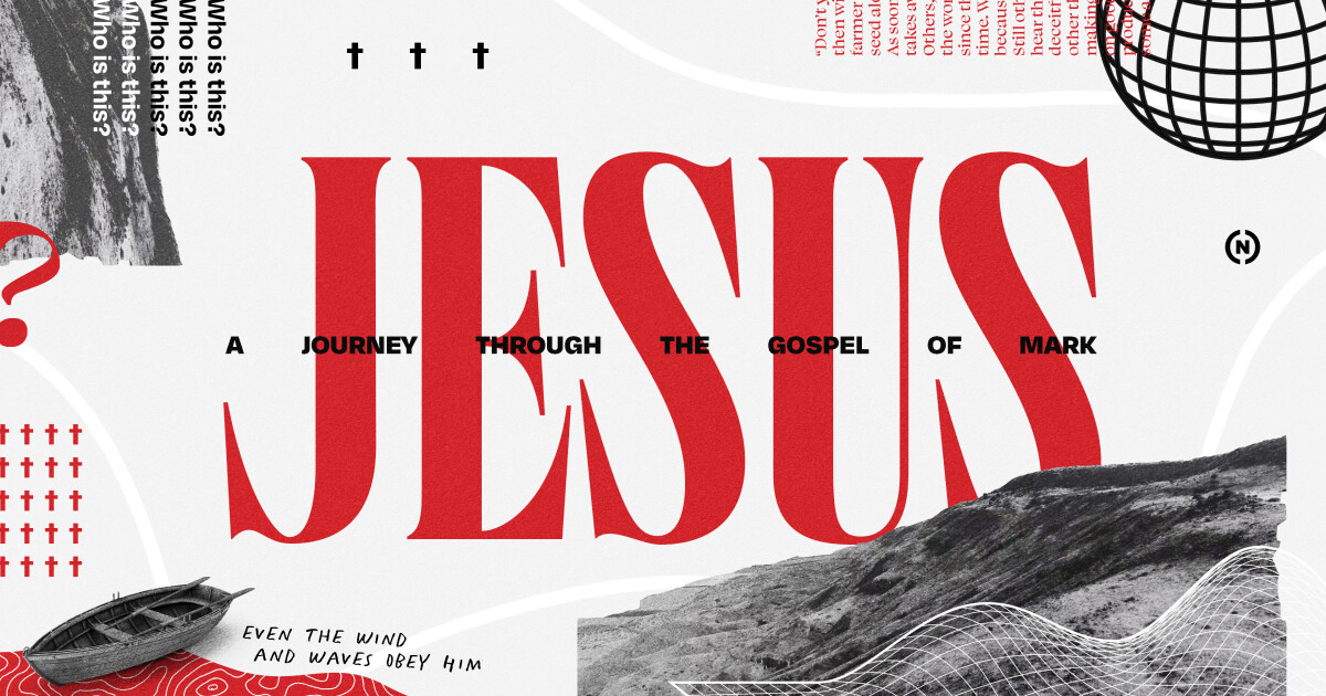 Mark: "Family Matters" John Mehl at Timberline Windsor | Sermons ...