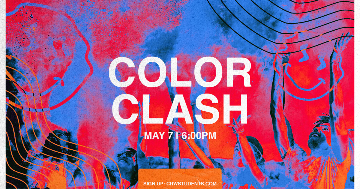 Color Clash 2023 | River Ridge Charleston