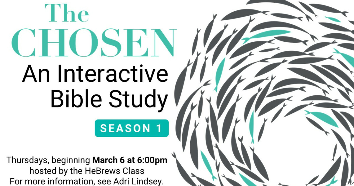 The Chosen: An Interactive Study | FBC Plano