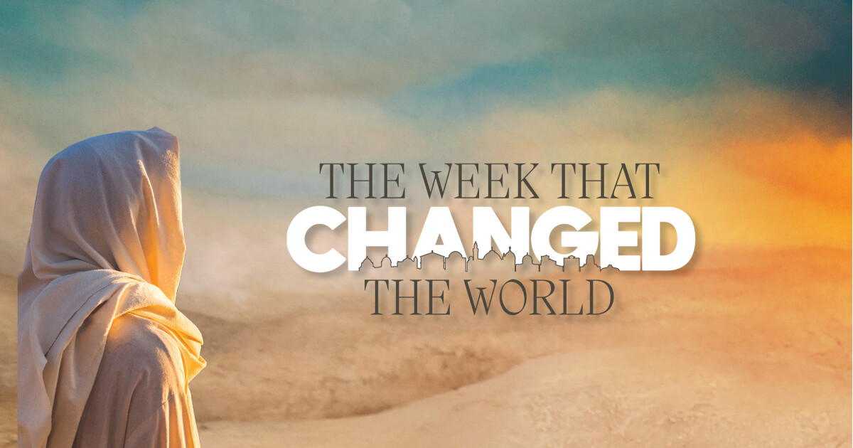 The Week that Changed the World: Wednesday, Part 1 | Sermons | Memorial ...