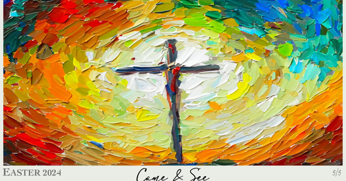 Ways to Honour Jesus during Easter | Our Blog | South Delta Baptist Church