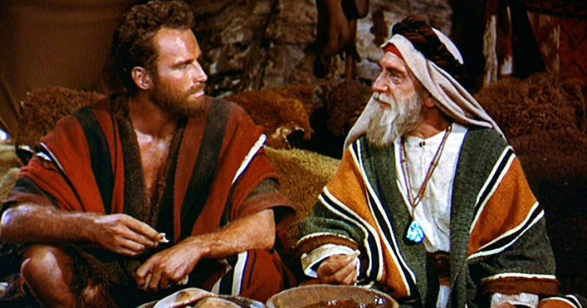 Jethro and Moses | Bible Studies For Life | First Baptist Church ...