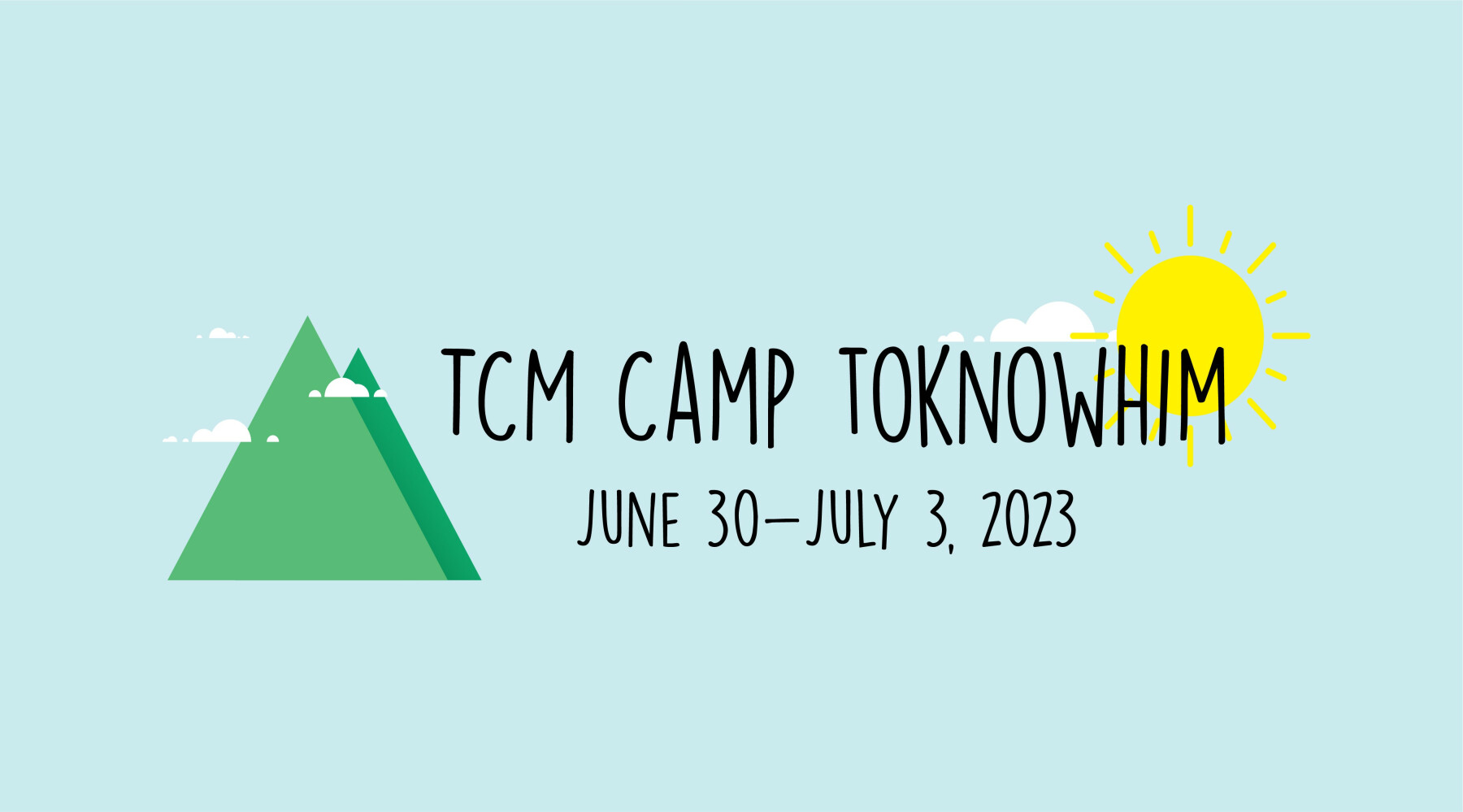 TCM Camp ToKnowHim 2023 | Twickenham Church of Christ