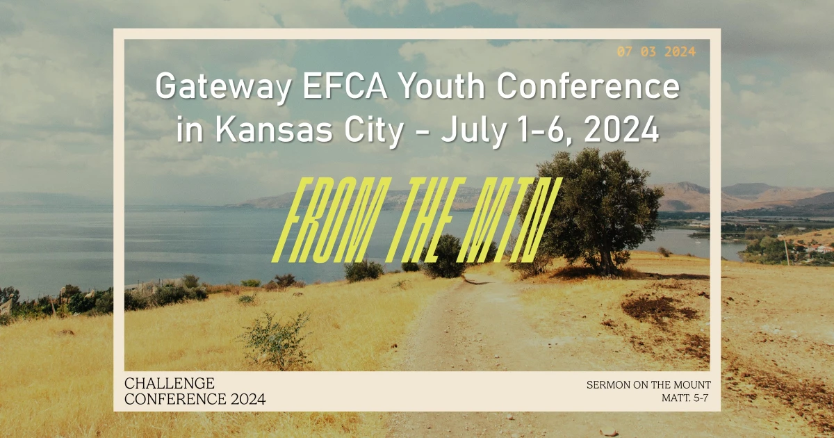 Challenge Youth Conference | CrossLife Evangelical Free Church
