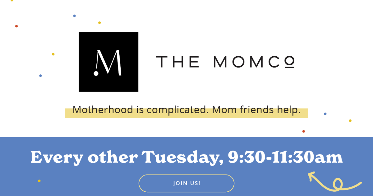 MomCo meeting | Point Loma Community Presbyterian Church