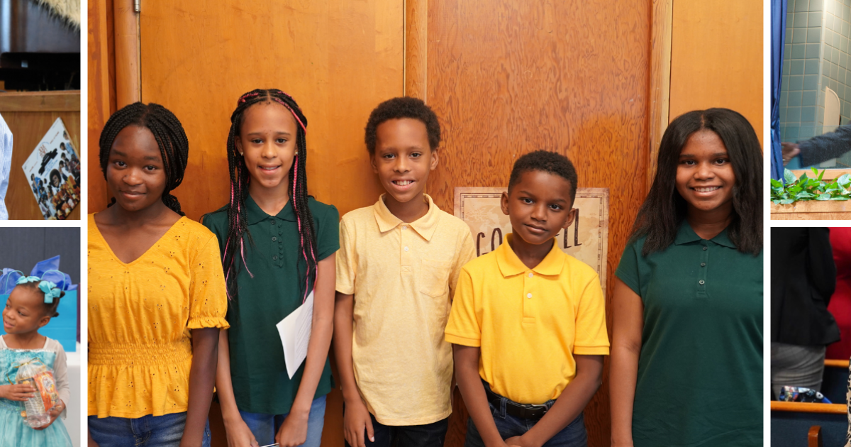 Children Ministry | David Chapel