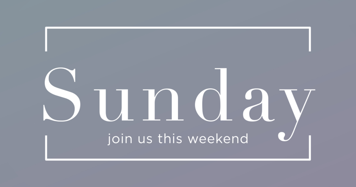Sunday Church In-person & Online | Covenant Generations Church