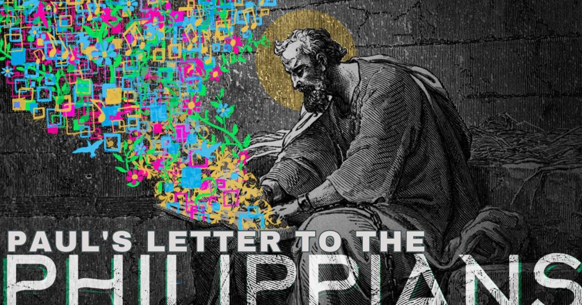 Whatever Happens - Be a People Whose Story is Defined by Christ ...