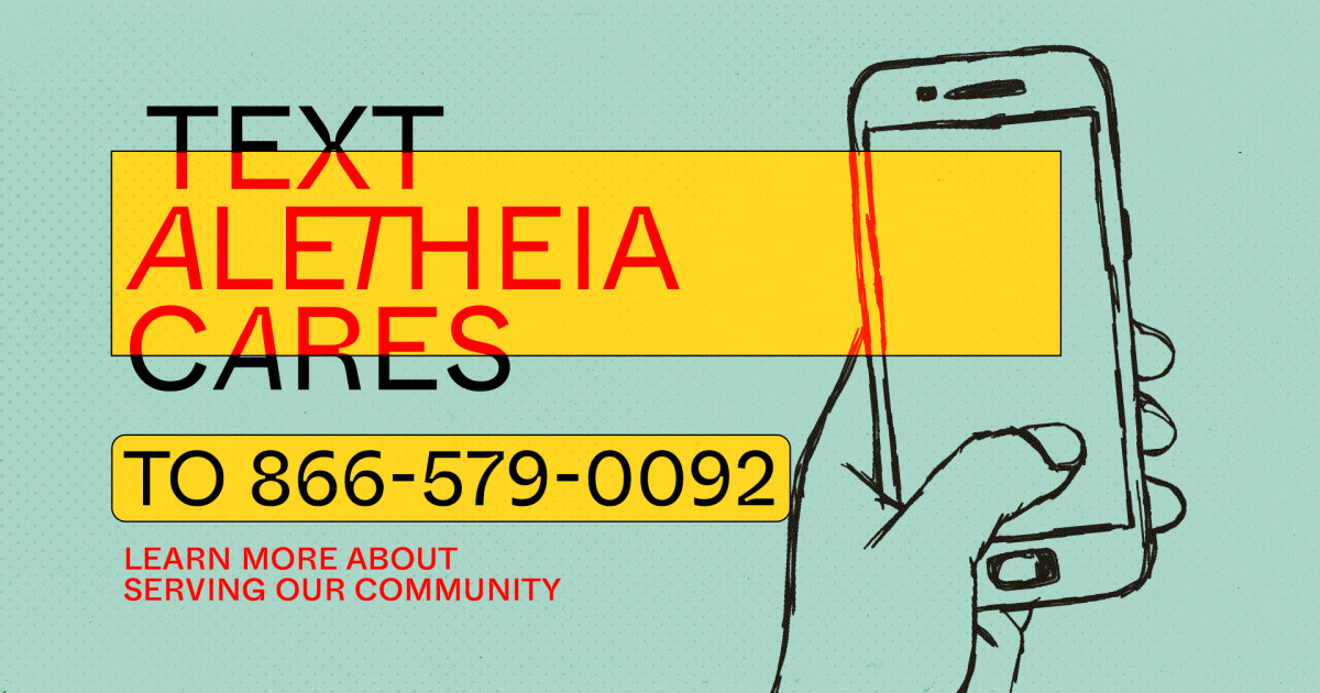 Aletheia Cares | Aletheia Church