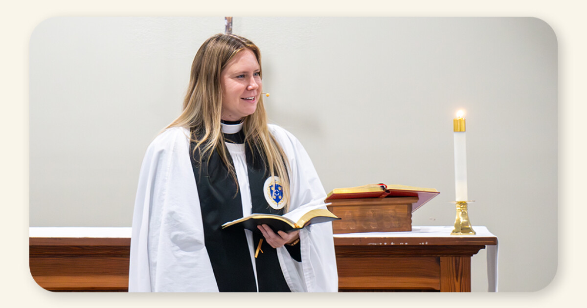 February 2, 2025 - The Rev. Lo Cook - 10:00 am - PH | Sermons | All ...