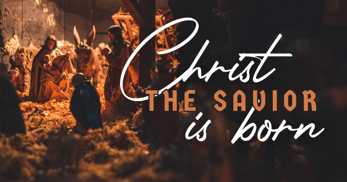 Christ the Savior is Born, Part 1 | Sermons | Christ Community Church ...