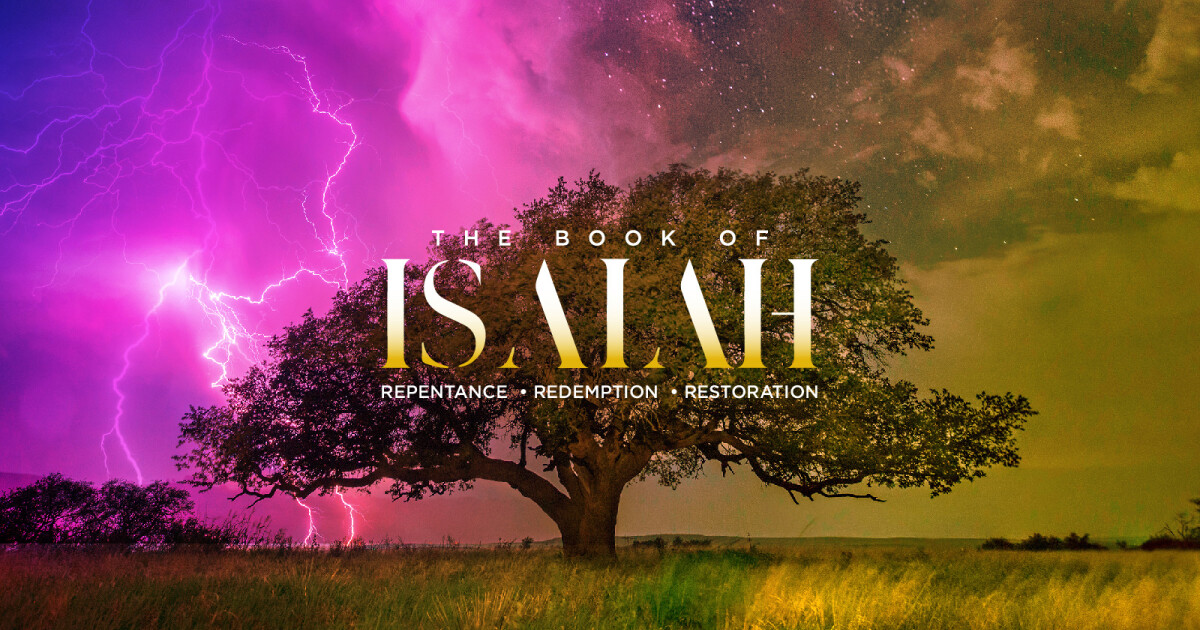 The Book of Isaiah Week 11 | Sermons | Cornerstone Fellowship