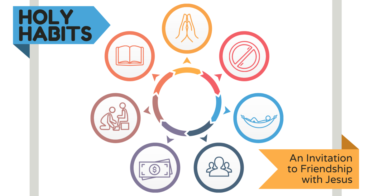 Holy Habit 6 – Trust God with Your Money | Sermons | Grace Chapel ...