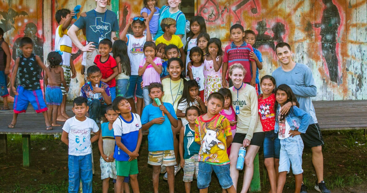 Kids | Amazon Outreach