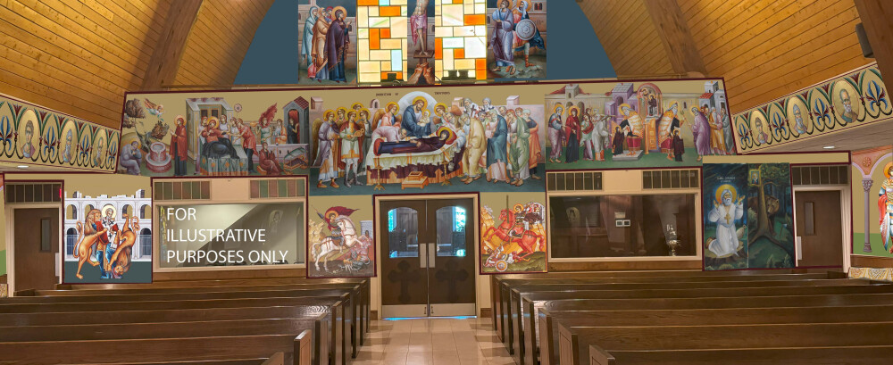 St. Elias Antiochian Orthodox Church