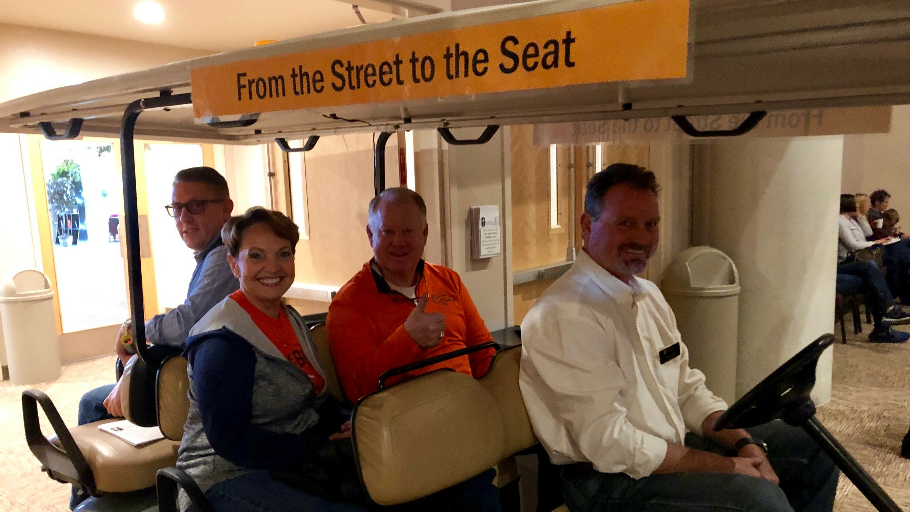 Shuttle Team Member | Articles | Timberline Church