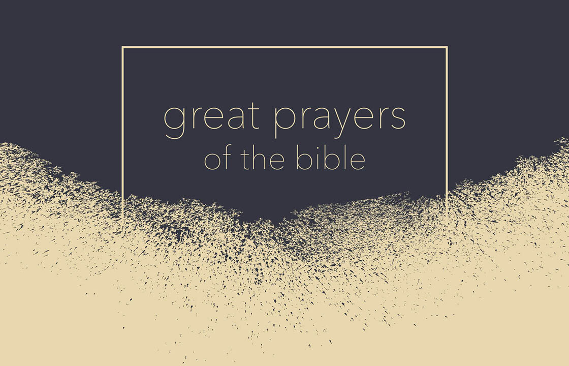The Prayer of David | Sermons | Waterstone Church