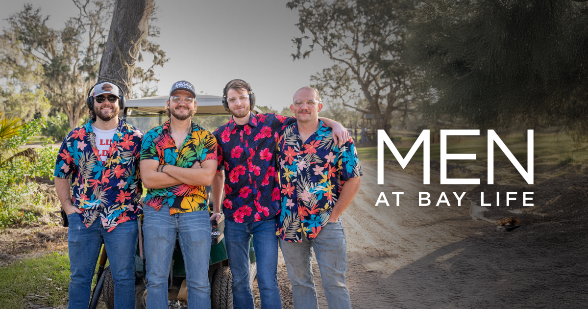 Men at Bay Life | Bay Life Church