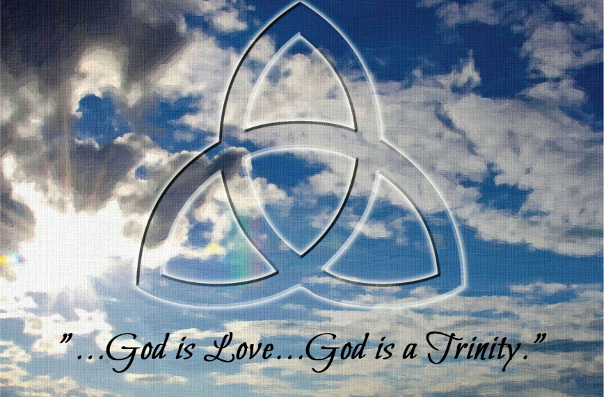 Pastor's Blog - Delighting in the Trinity | Wethersfield Evangelical ...