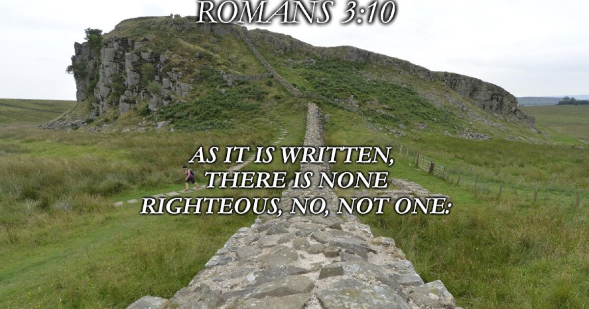 Righteousness Of God's Name | Bible Studies For Life | First Baptist ...