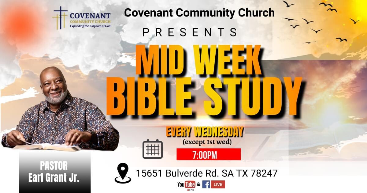 Worship and the Word | Covenant Community Church