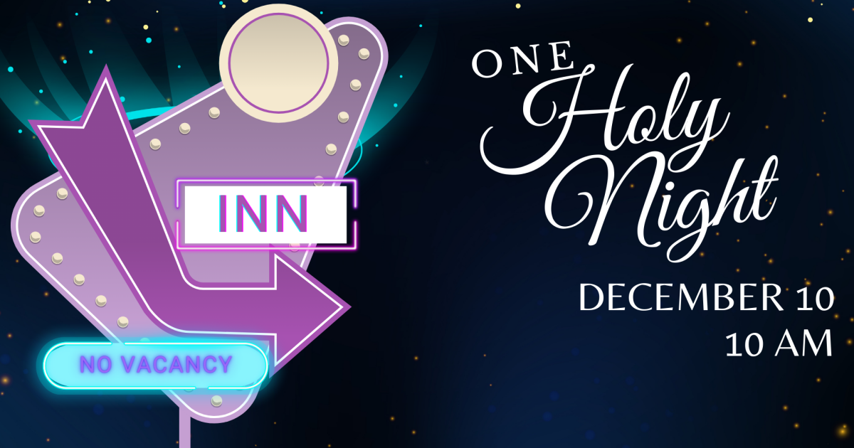 One Holy Night | Sermons | Cross Winds United Methodist Church