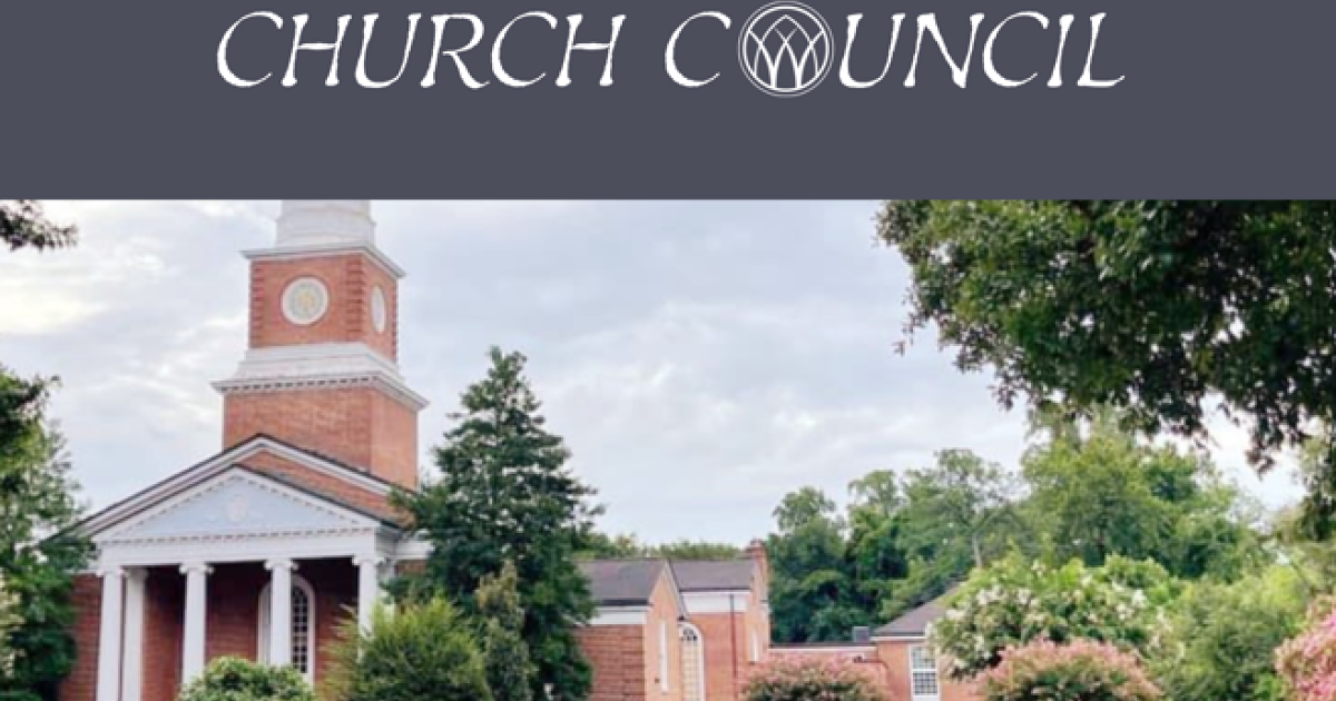 What is a Church Council, Anyway?? | Articles | Williamsburg UMC | VA