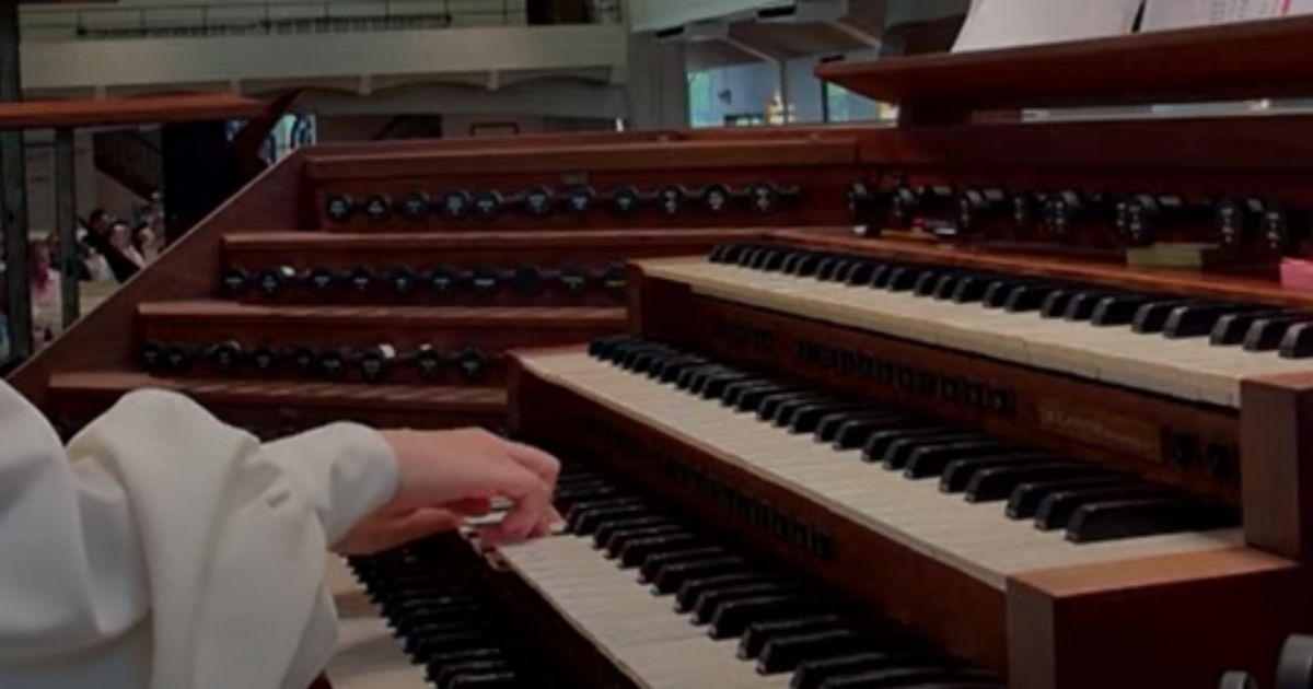 Organ Music at First Church | FUMC San Diego