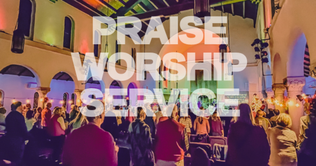 Praise Worship Service | The Presbyterian Church of Hamilton