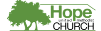 Hope UMC - Trinity FL